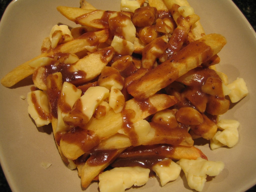 Poutine | I Sing In The Kitchen