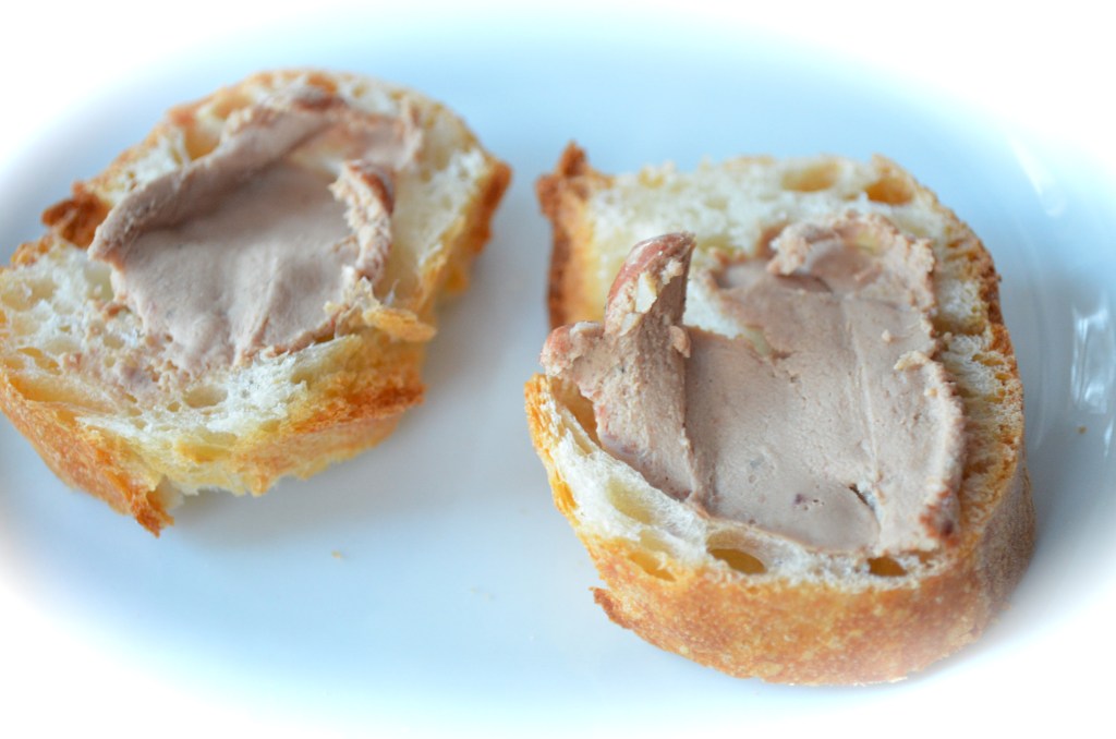 Stand And De–Liver. As In Velvety Liver Parfait. | I Sing In The Kitchen