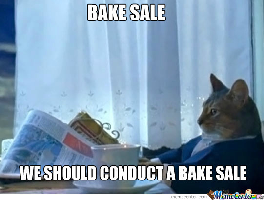 Bake Sale Trifecta Bars. New Music From People Like Trees. | I Sing In ...