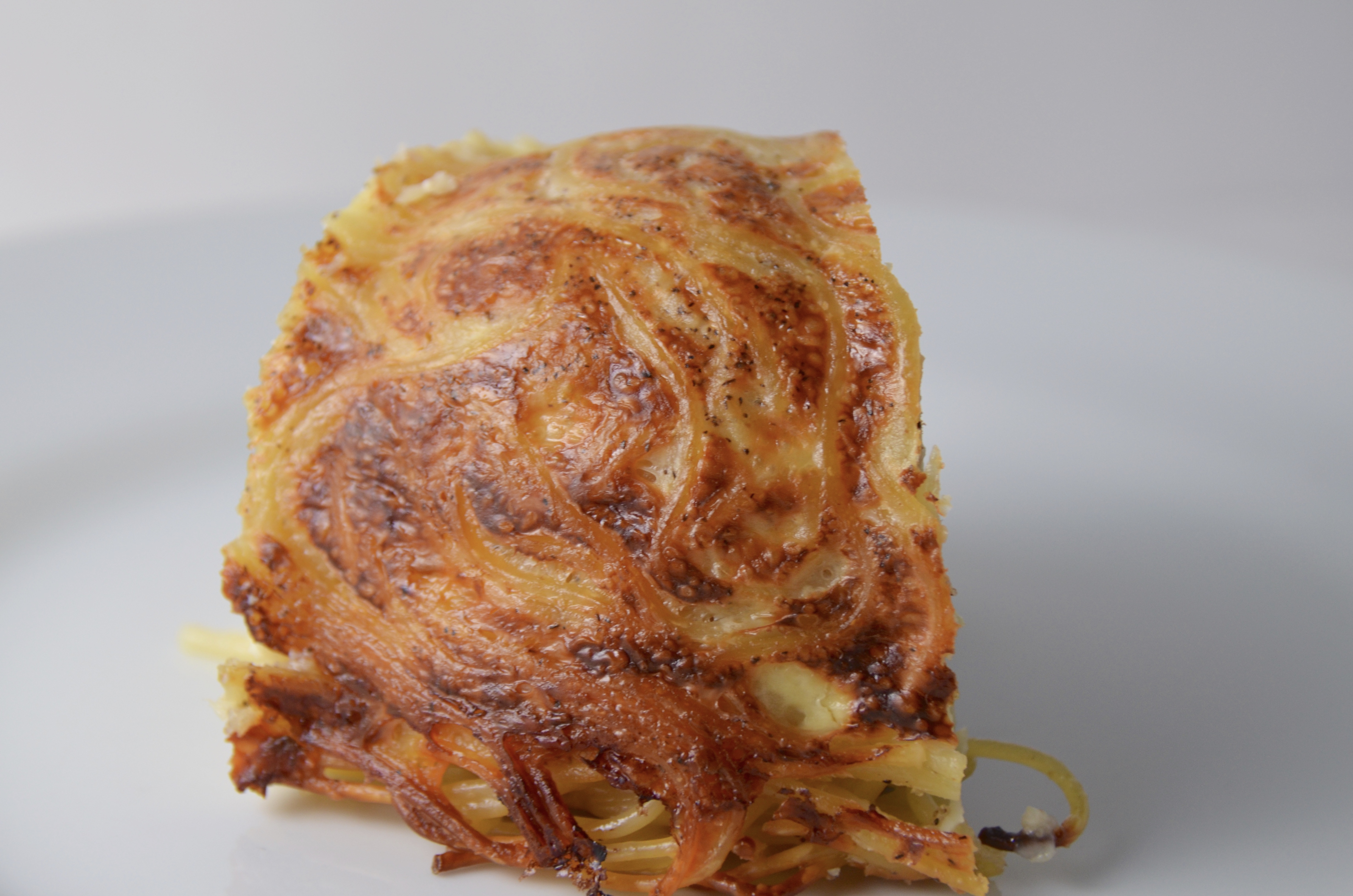 Pasta Bundt Loaf . New Music From Tiny Eyes. | I Sing In The Kitchen